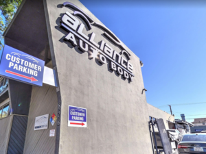 Alliance Auto Body - Pasadena, CA